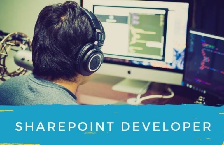 Sharepoint Developer Job Description and Salary ExpectationsIT Career ...